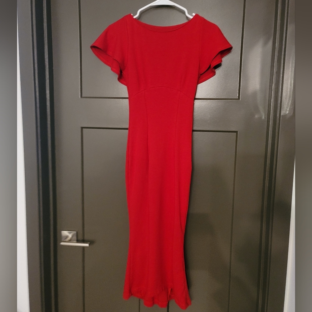 Laura Byrnes Mermaid Dress - Gem